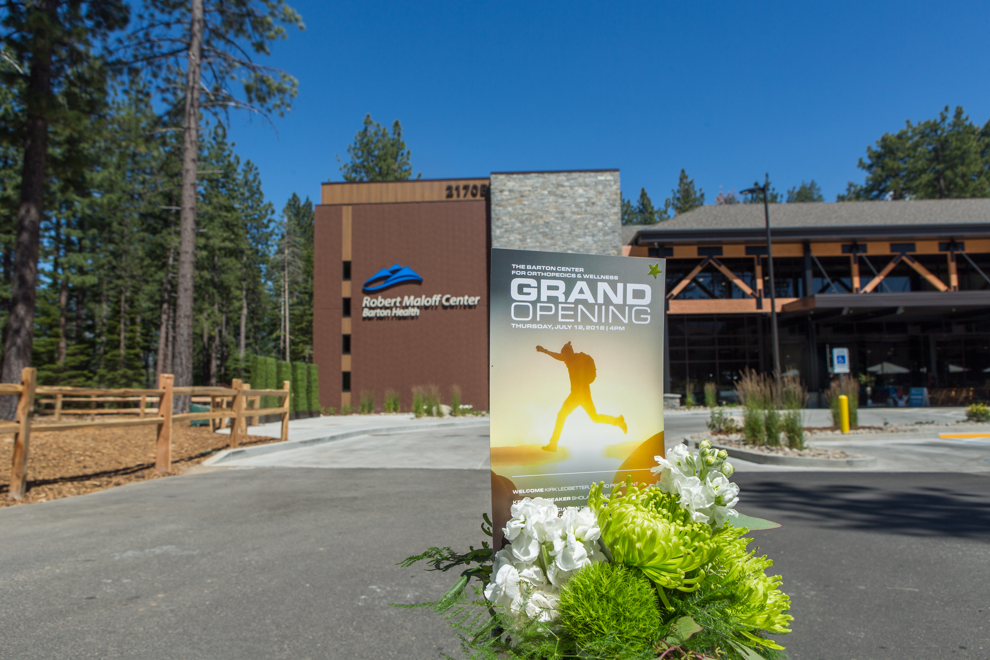 Member Spotlight: Barton Health opens new Center for Orthopedics ...