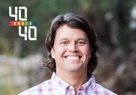 40 Under 40: Ryan Schue, Accurate Audio Video - Tahoe Chamber