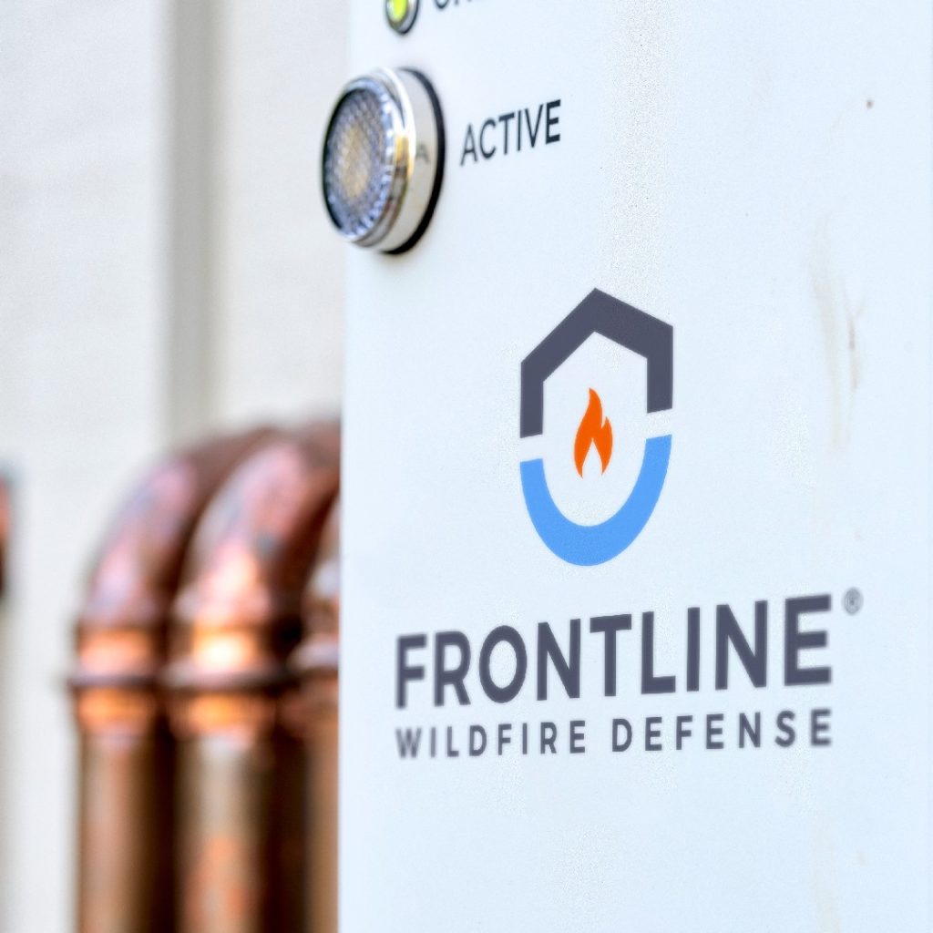 New Member Spotlight: Frontline Wildfire Defense - Tahoe Chamber